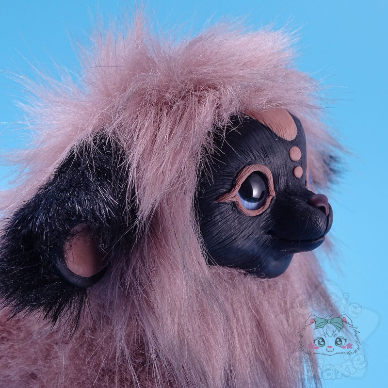 Créature Art Doll